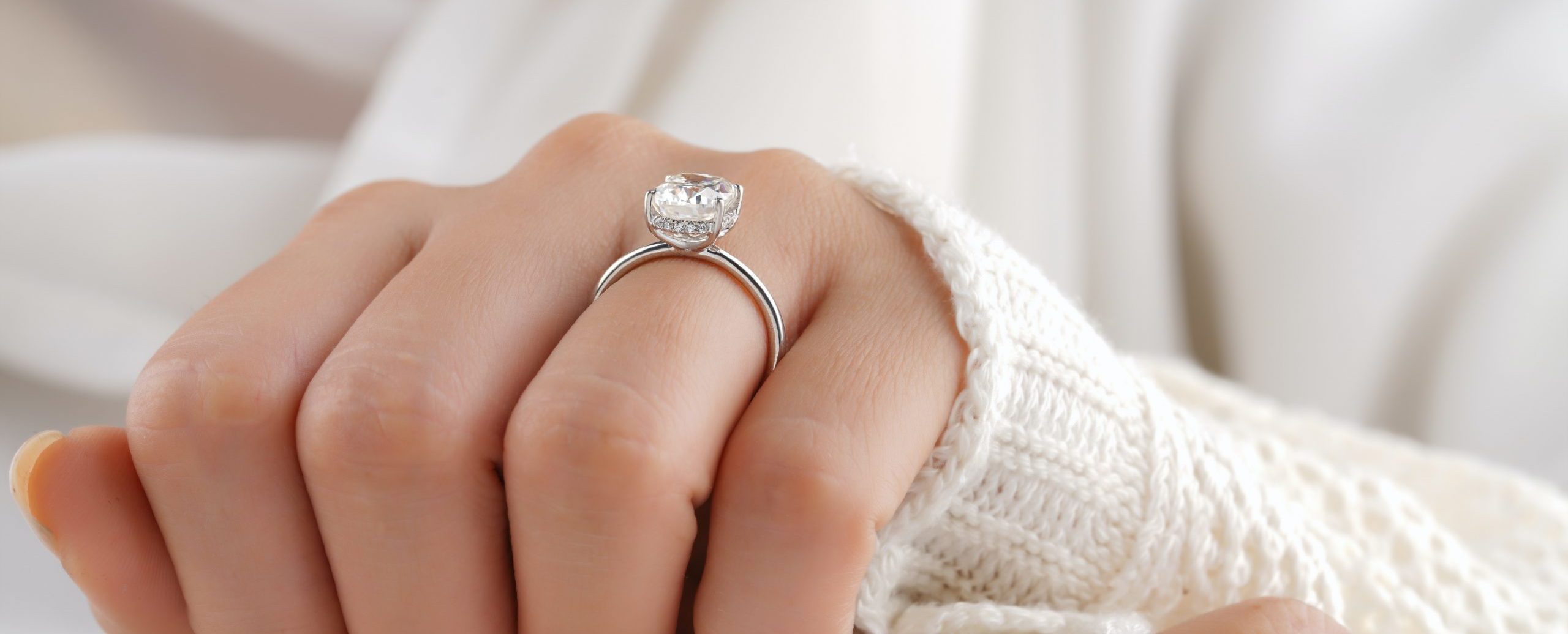 Engagement Ring - Grandqouver